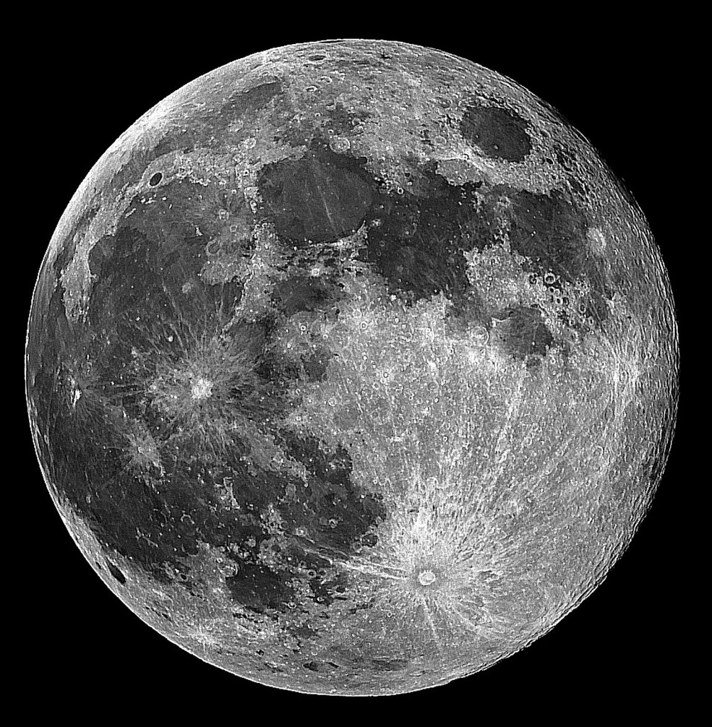 Cool Pictures Of The Moon