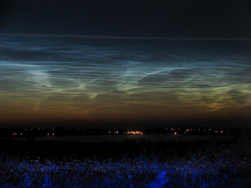 10 Rarest Cloud Formations Caught On Camera | Cool Things Collection ...