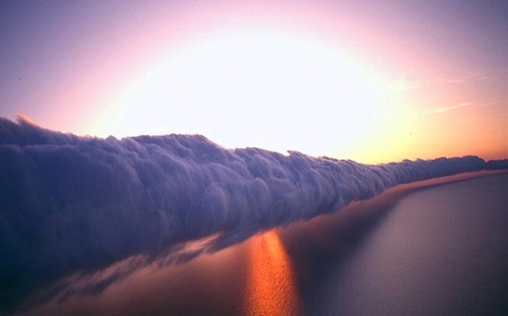 10 Rarest Cloud Formations Caught On Camera | Cool Things Collection ...