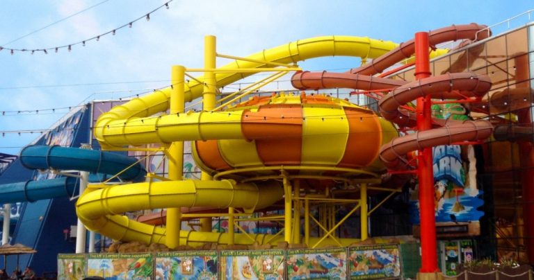 4 adventurous things to do when in Blackpool ~ Cool Things Collection ...