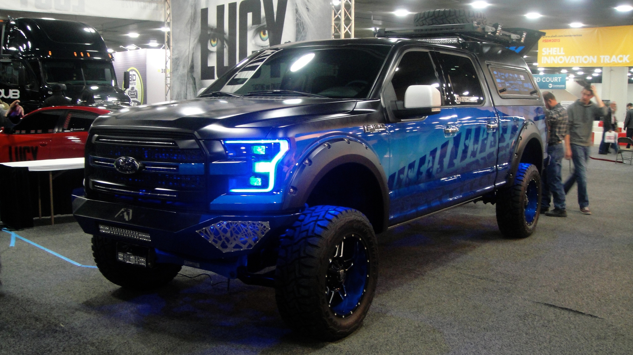 The coolest customisations you can make to your car ~ Cool Things ...