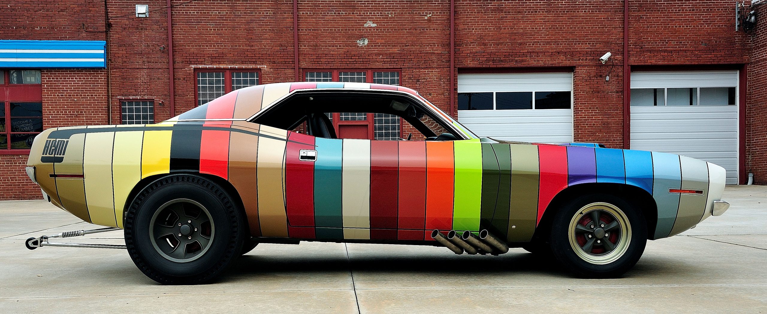Car Colours – there’s more to it than you might think ~ Cool Things ...