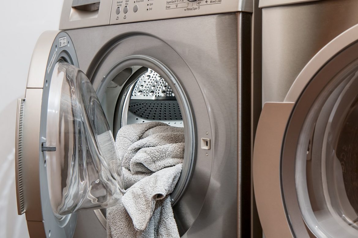 How to Keep Your Smart Washing Machine Running Like New ~ Cool Things ...