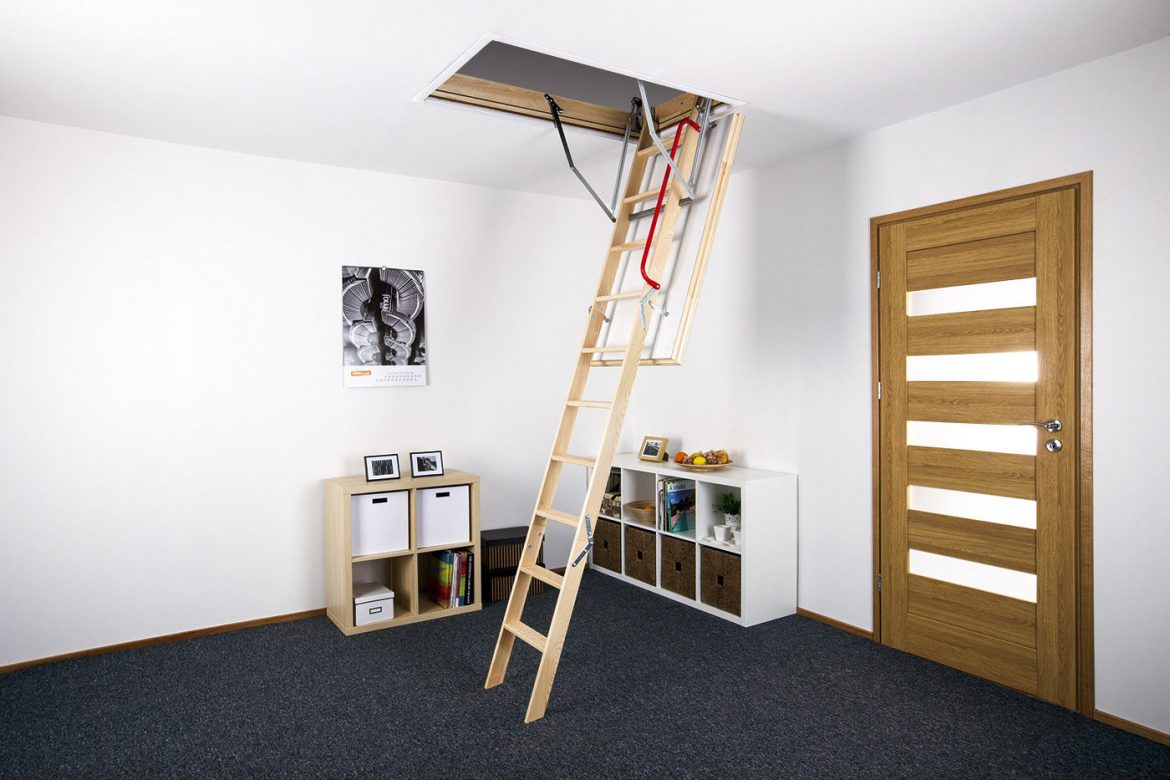 How to choose the best type of loft ladder for your needs ~ Cool Things ...