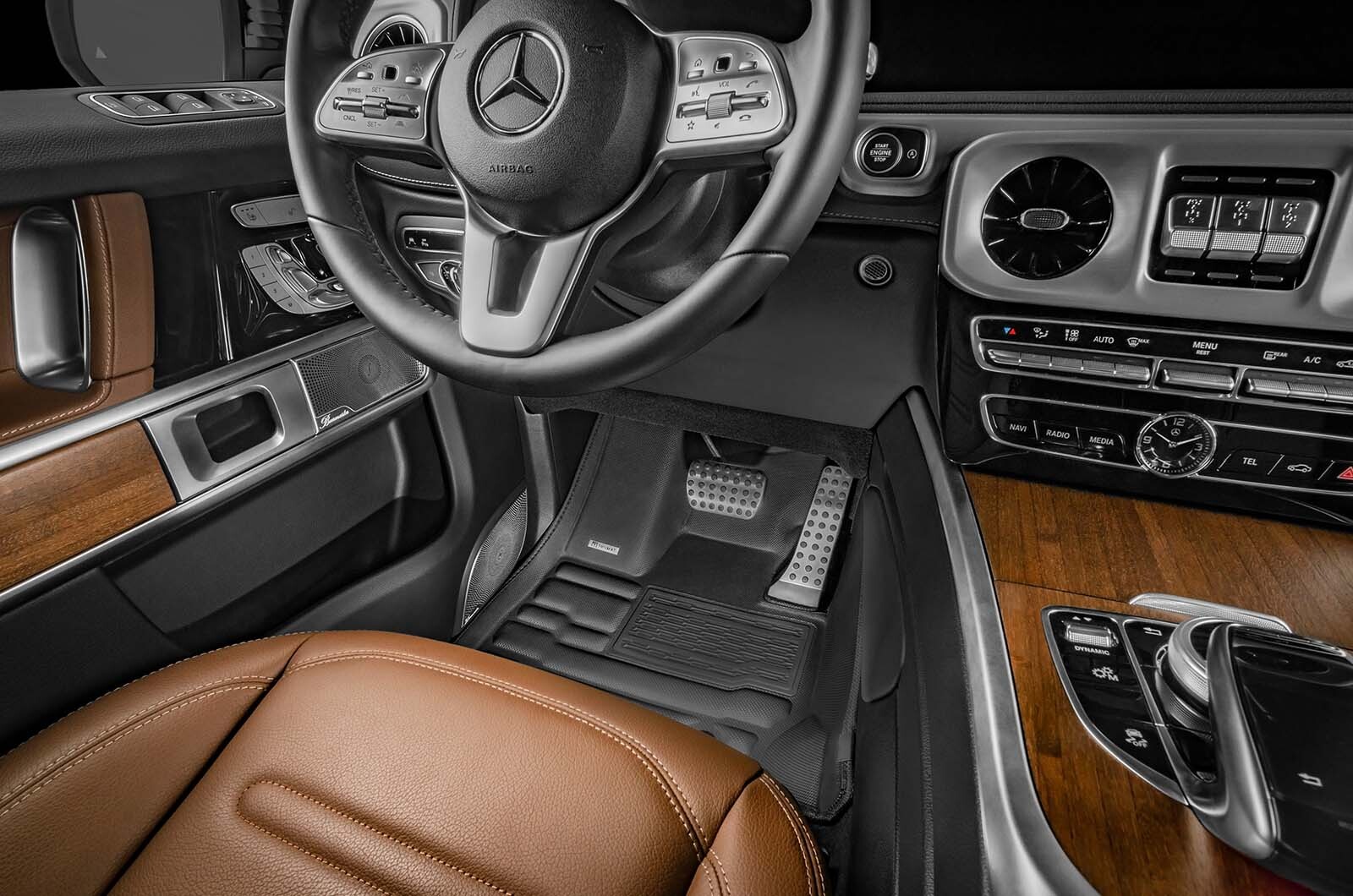 TuxMat® - The Ultimate Car Mat With Maximum Coverage ~ Cool Things ...