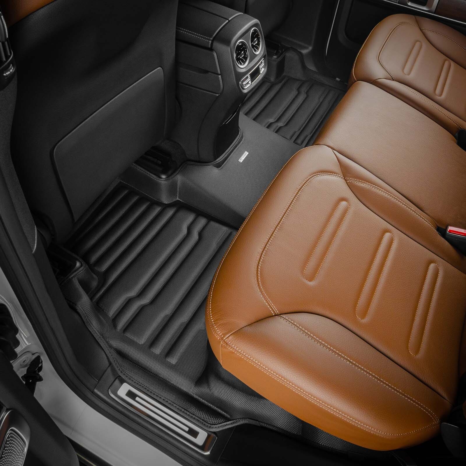 TuxMat® - The Ultimate Car Mat With Maximum Coverage ~ Cool Things ...