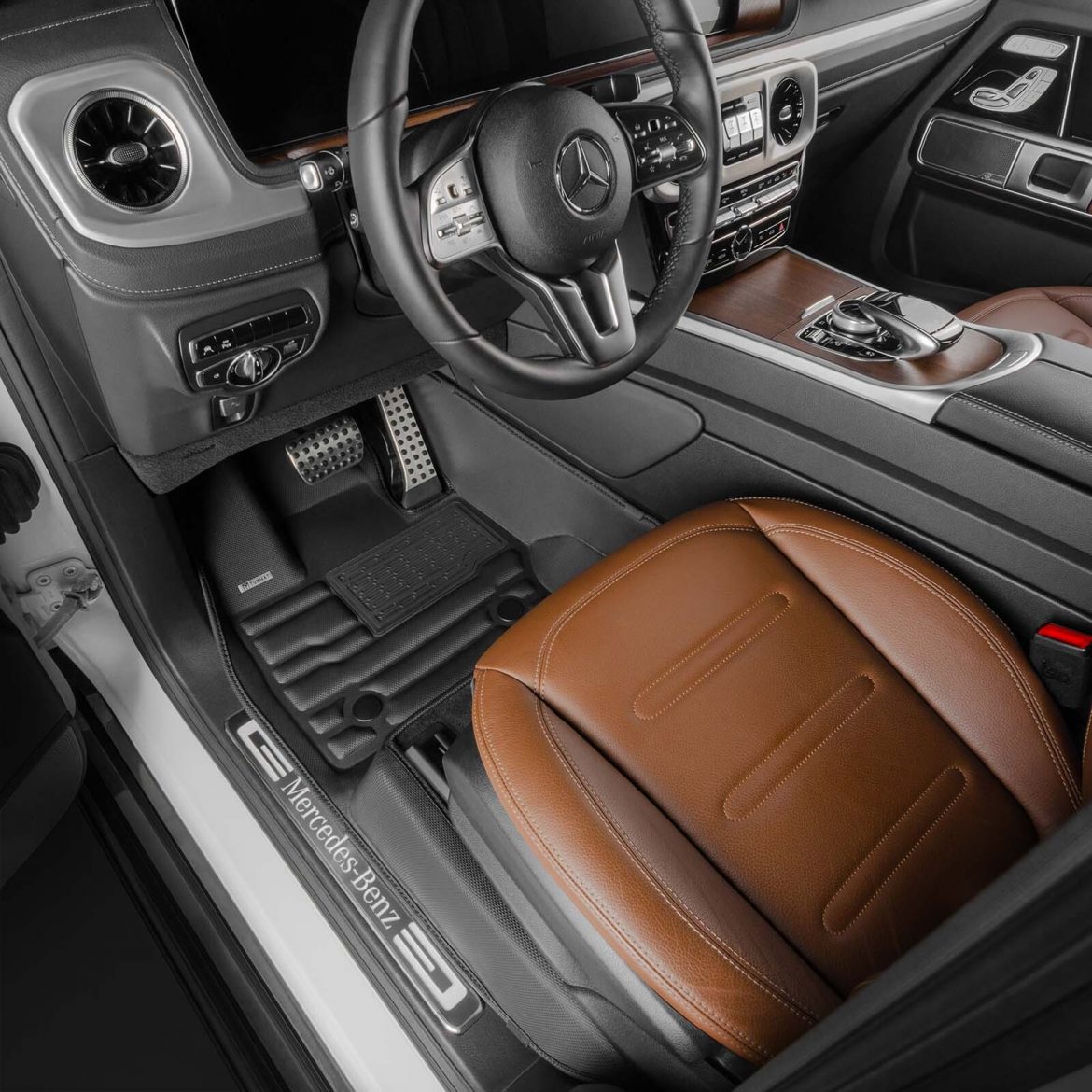 TuxMat® - The Ultimate Car Mat With Maximum Coverage ~ Cool Things ...