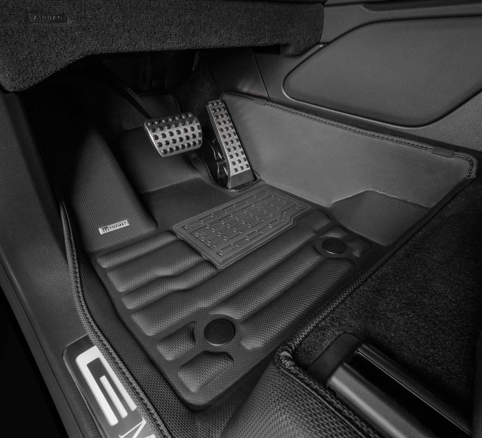 TuxMat® - The Ultimate Car Mat With Maximum Coverage ~ Cool Things ...