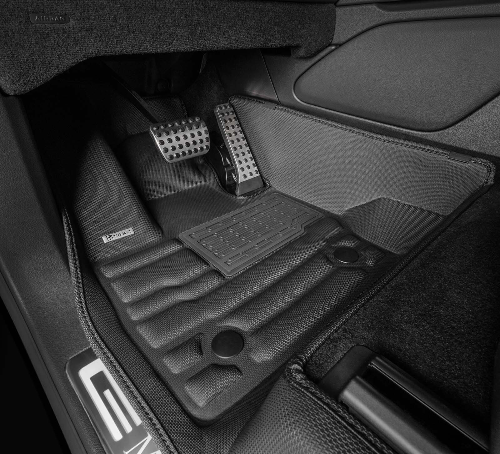 TuxMat® - The Ultimate Car Mat With Maximum Coverage ~ Cool Things ...