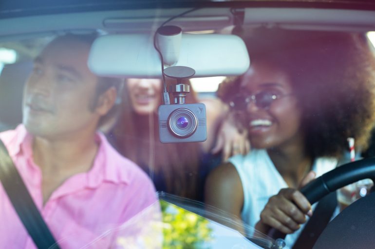 Nexar Beam GPS Dash Camera ~ Cool Things Collection | Collthings.co.uk