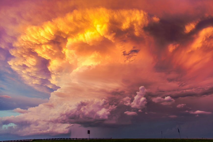 10 Rarest Cloud Formations Caught On Camera ~ Cool Things Collection ...