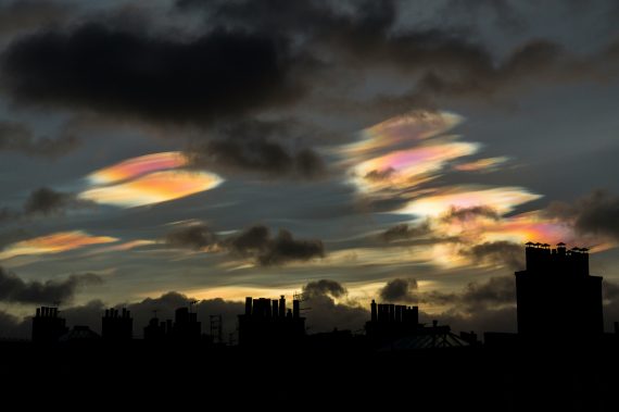 10 Rarest Cloud Formations Caught On Camera ~ Cool Things Collection ...