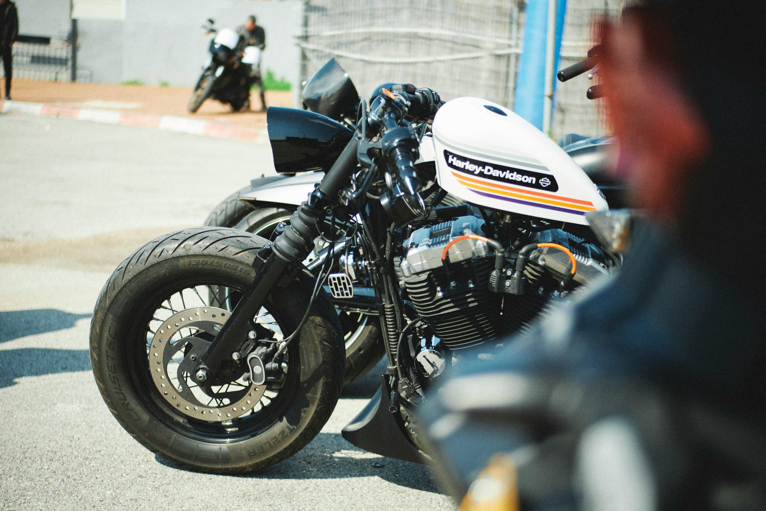 Suspension Simplified: A Comprehensive Guide to Harley-Davidson Springs ...