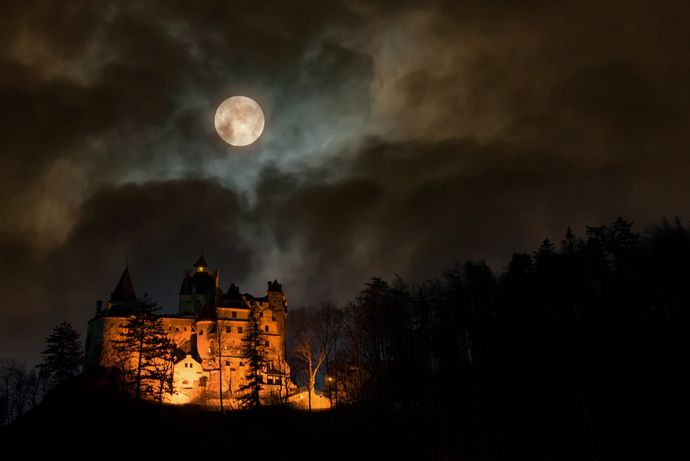 The Allure of a Bran Castle Wedding: A Fairytale Setting Comes to Life ...
