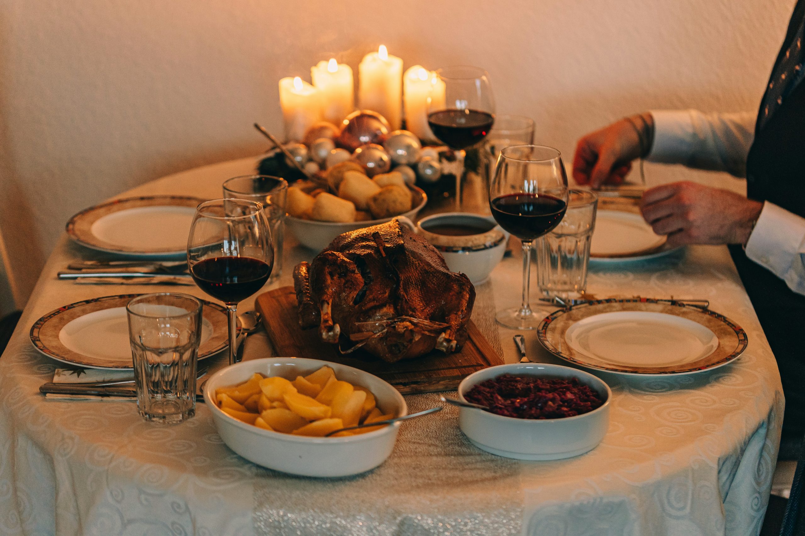Christmas Dinner Hacks for a Flawless Festive Feast ~ Cool Things ...