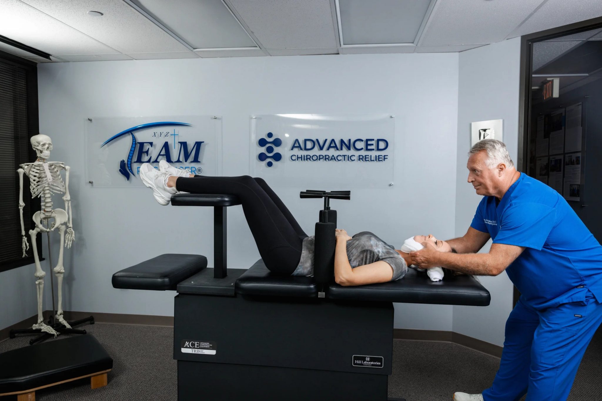 What Is the Ring Dinger? The Chiropractic Move Everyone's Talking About ...