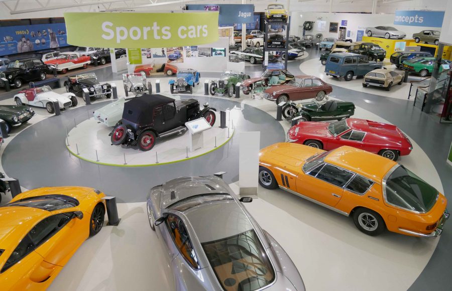 10 Best UK Car Museums To Visit (and take a selfie at!) In 2025 ~ Cool ...