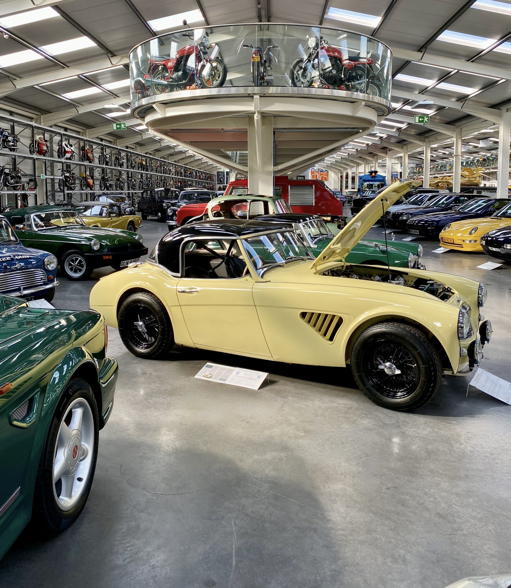 10 Best UK Car Museums To Visit (and take a selfie at!) In 2025 ~ Cool ...
