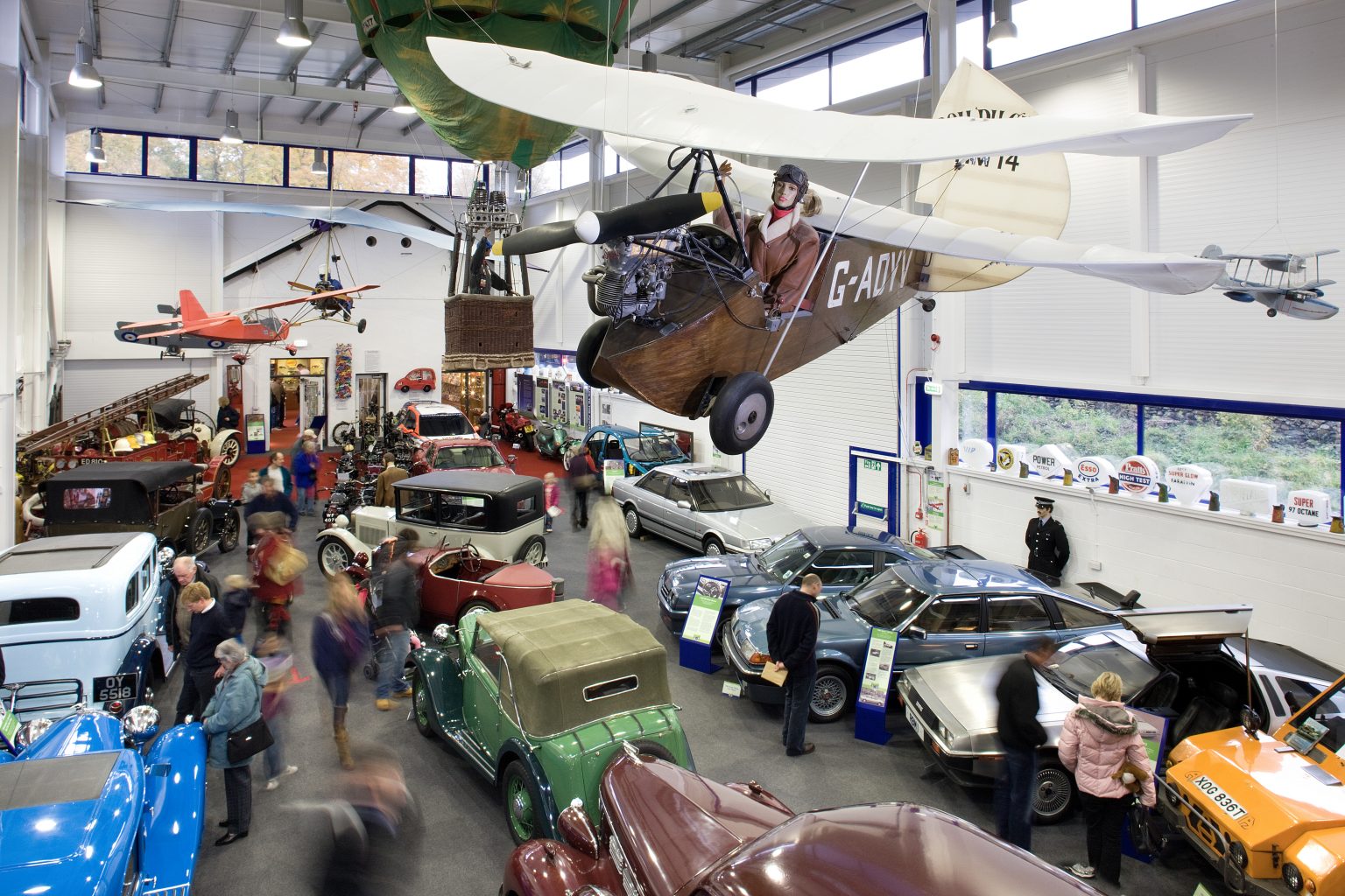 10 Best UK Car Museums To Visit (and take a selfie at!) In 2025 ~ Cool ...
