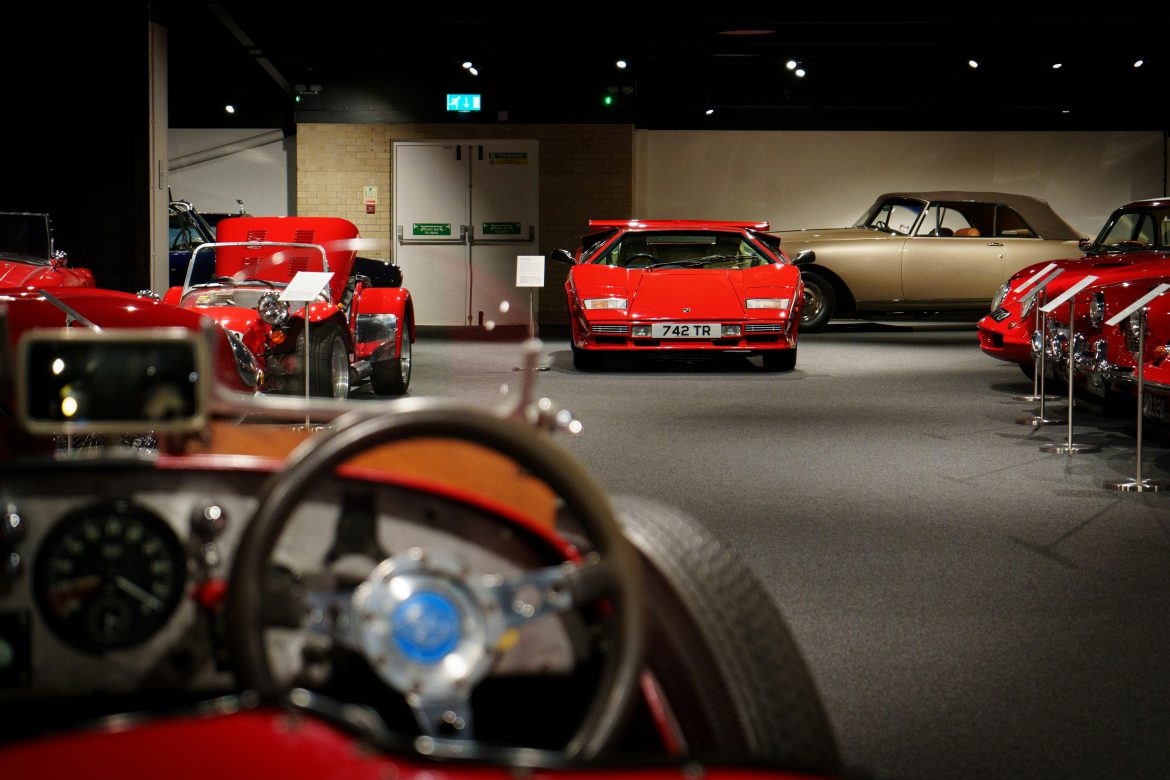 10 Best UK Car Museums To Visit (and take a selfie at!) In 2025 ~ Cool ...