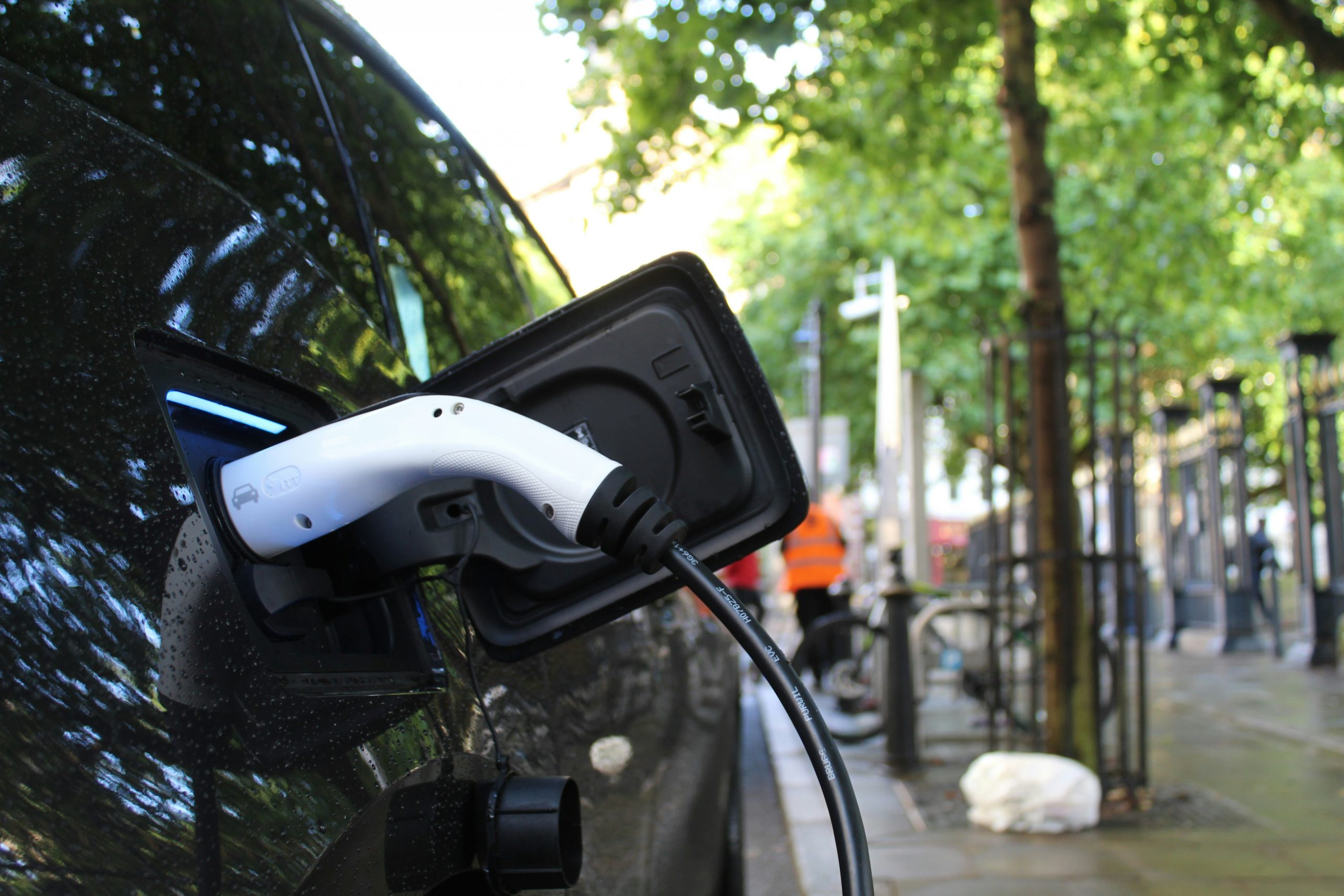 The Electric Vehicle Revolution: Swapping Petrol for Power ~ Cool ...
