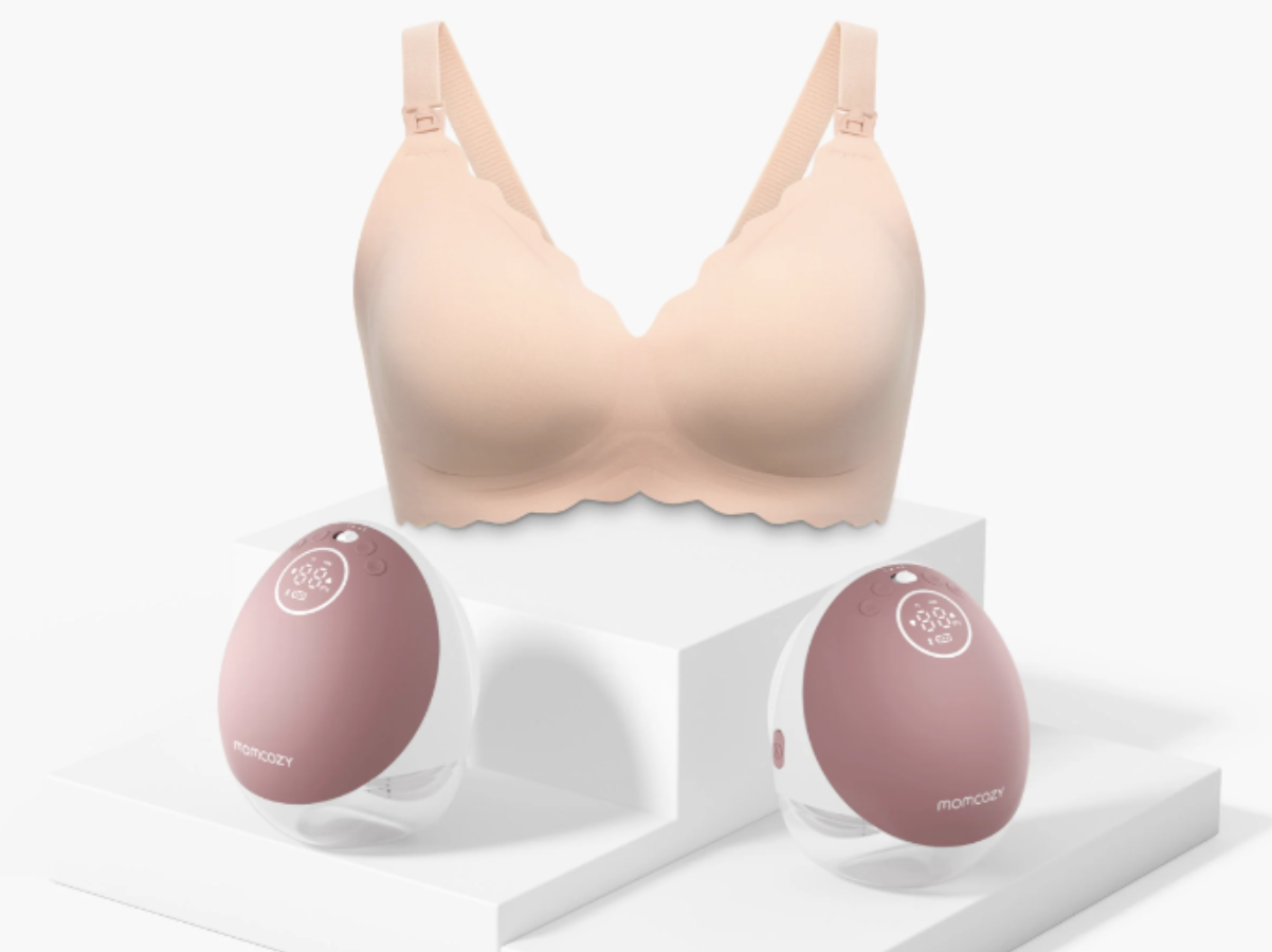 Step-by-Step Guide: How to Use Nursing Bra for Pumping Comfortably ...
