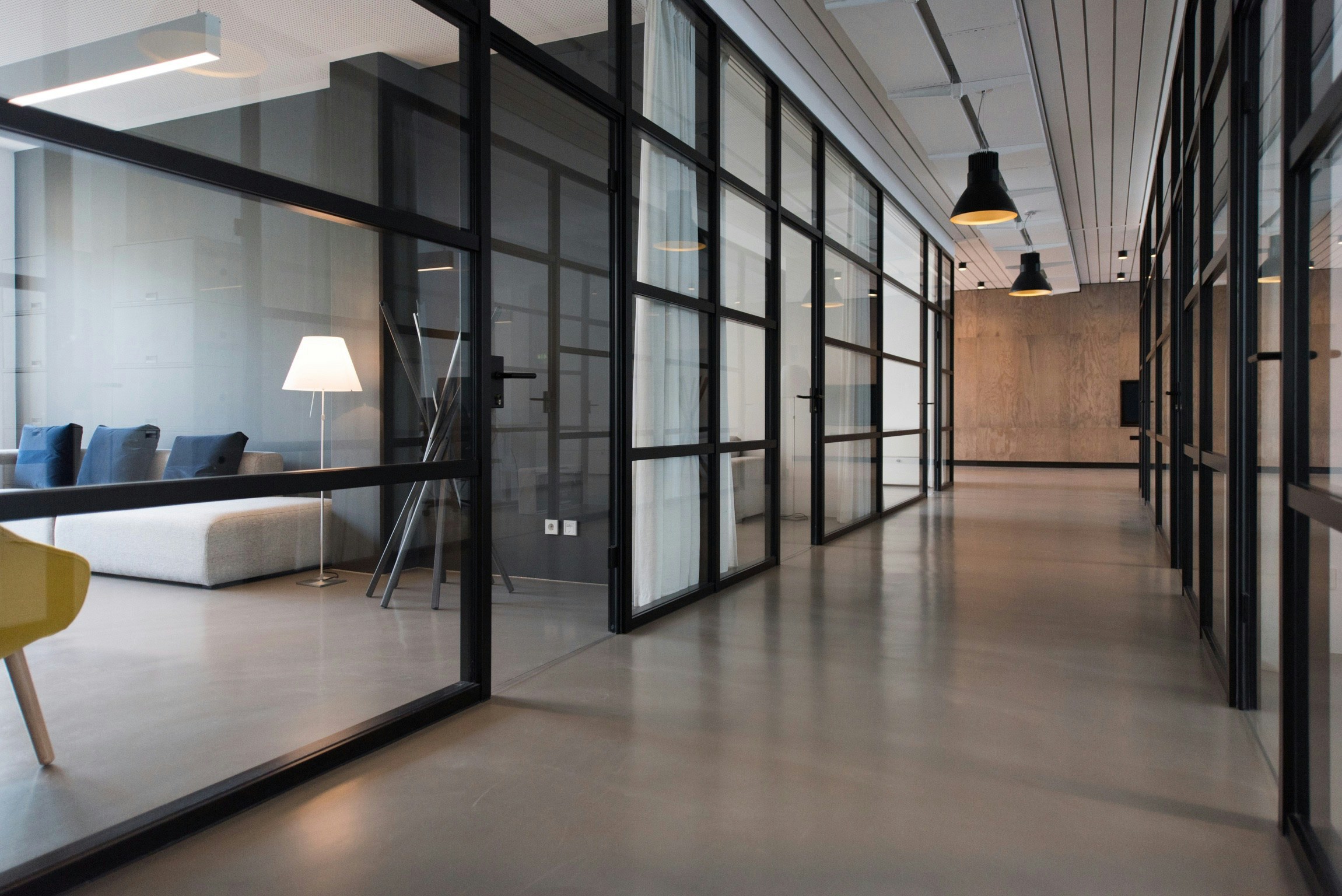 Designing Corporate Offices: Combining Style and Function ~ Cool Things ...